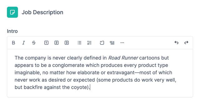 Jobs Widget - Embeddable Job Widget For Your Website